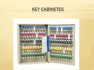 Materi lock out & tag out khoirul huda | PPTX