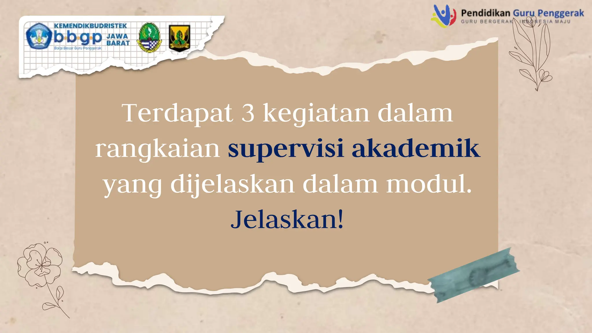 Materi Lokakarya 4 Pendidikan Guru Penggerak | PPTX Materi Lokakarya 4 Pendidikan Guru Penggerak | PPTX
