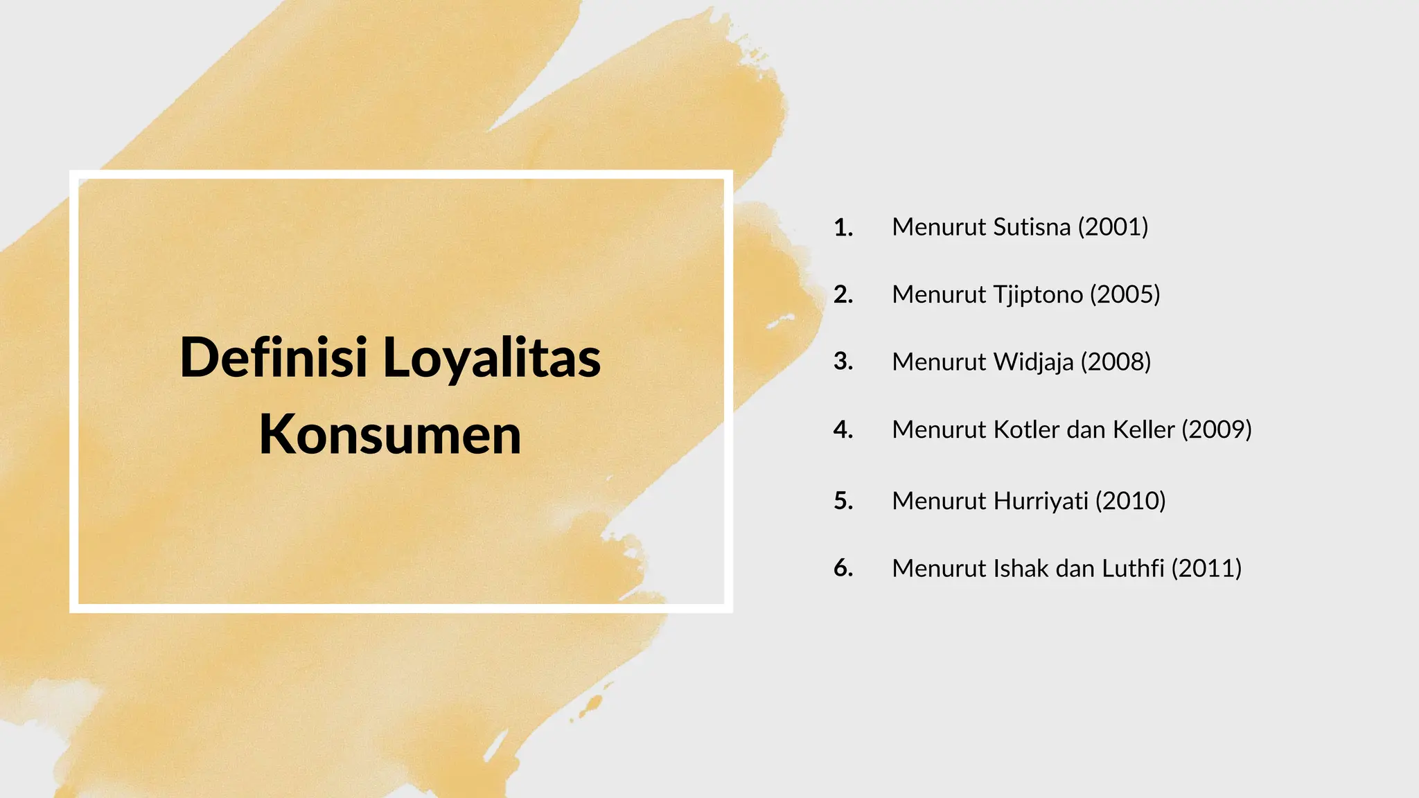 Materi Loyalitas Konsumen - Primakara University.pptx