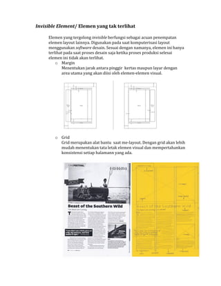 Layout media cetak dan digital (Materi Workshop LPMN) | PDF