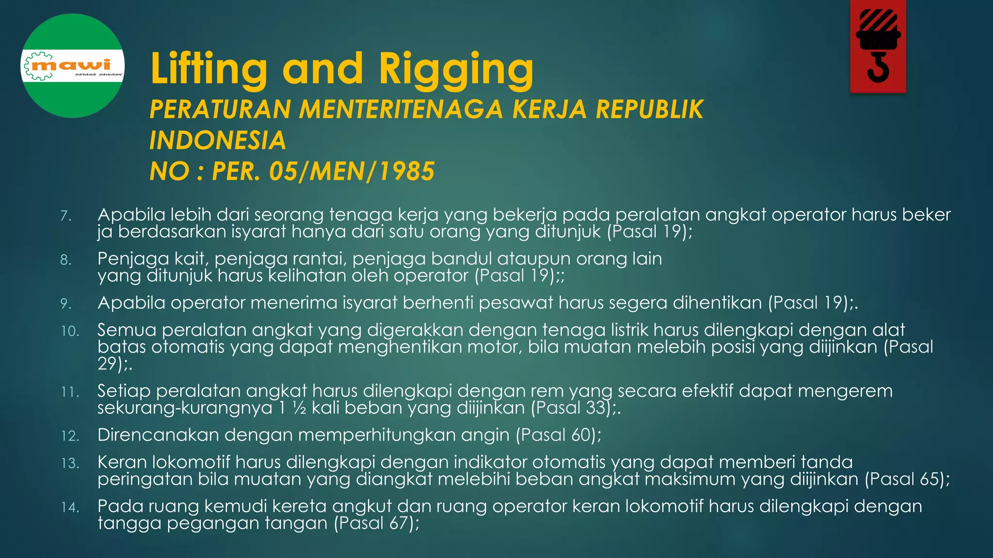 MATERI M10 BASIC LIFTING RIGGING ONLINE TRAINING 03 APR 2021.pdf