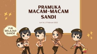 Materi Macam Sandi_Pramuka.pptx