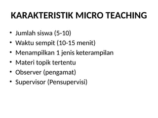 MATERI MAKUL MICRO TEACHING [Autosaved][1].pptx