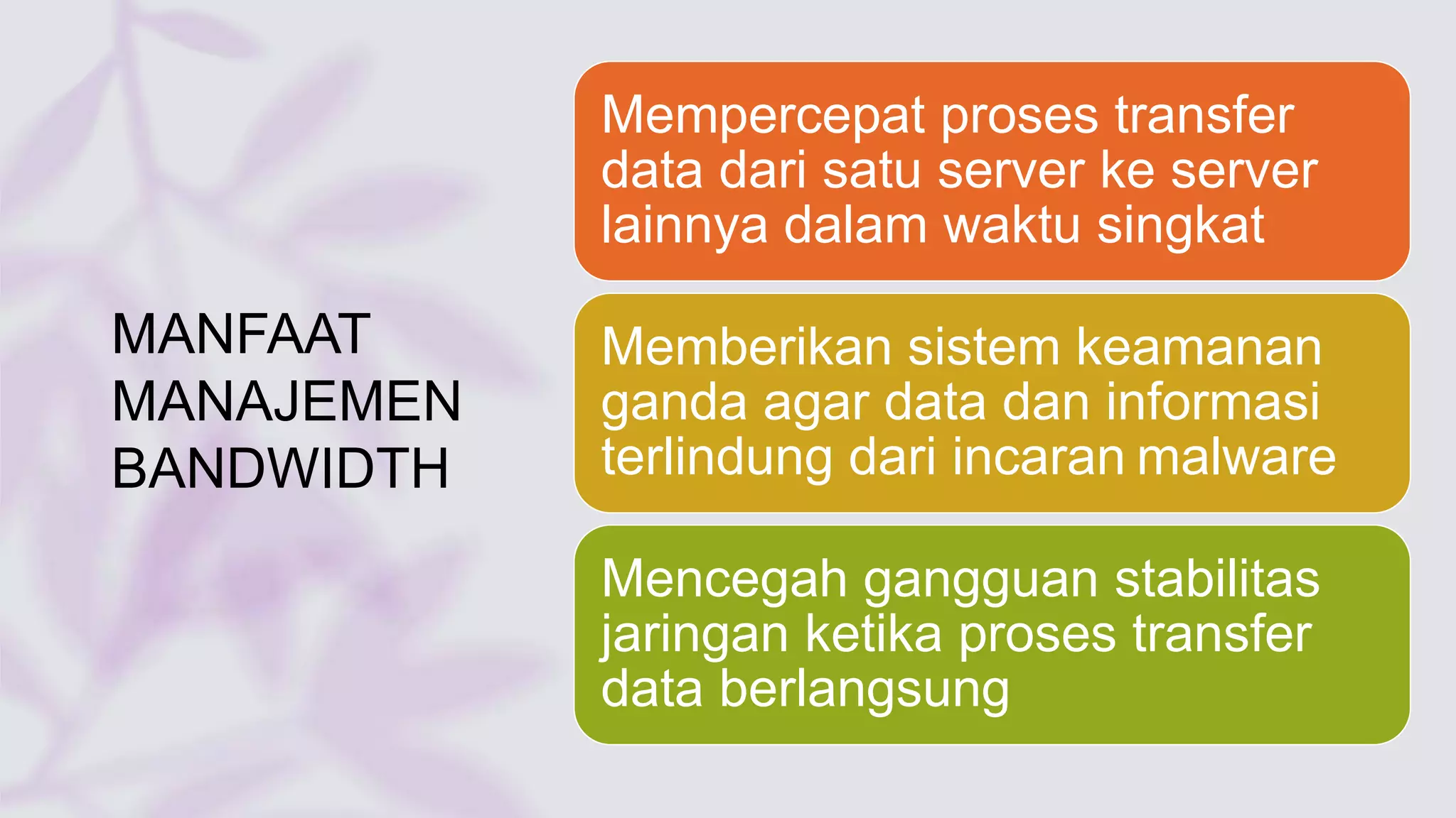 MATERI MANAJEMEN BANDWIDTH.pptx