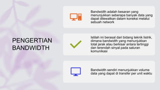 MATERI MANAJEMEN BANDWIDTH.pptx