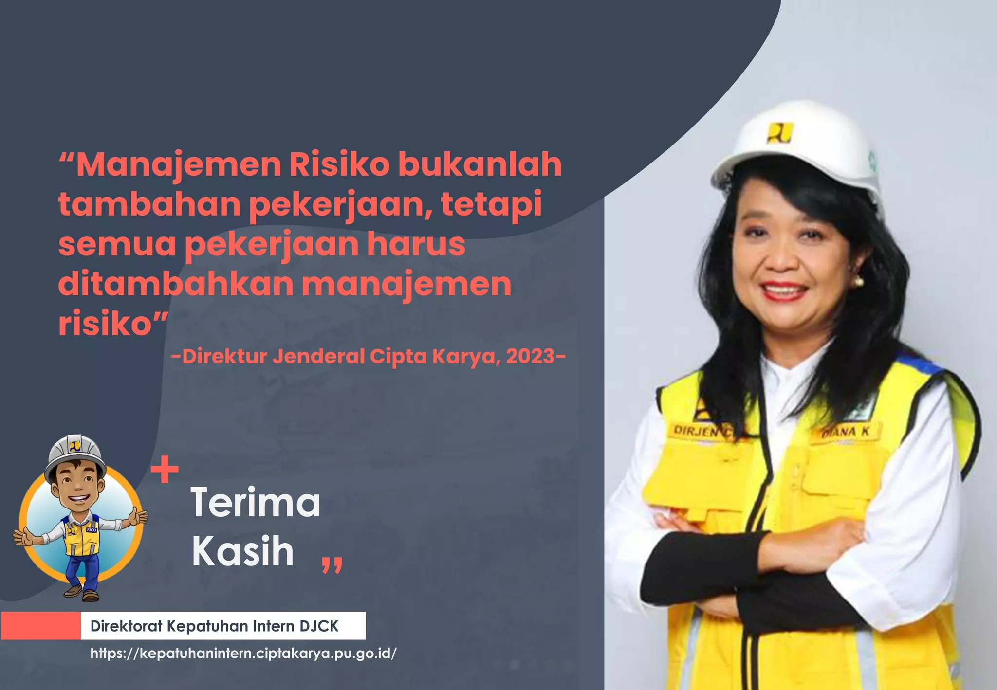 Materi Manajemen Risiko di Lingkungan DJCK - Direktur KI (1).pdf