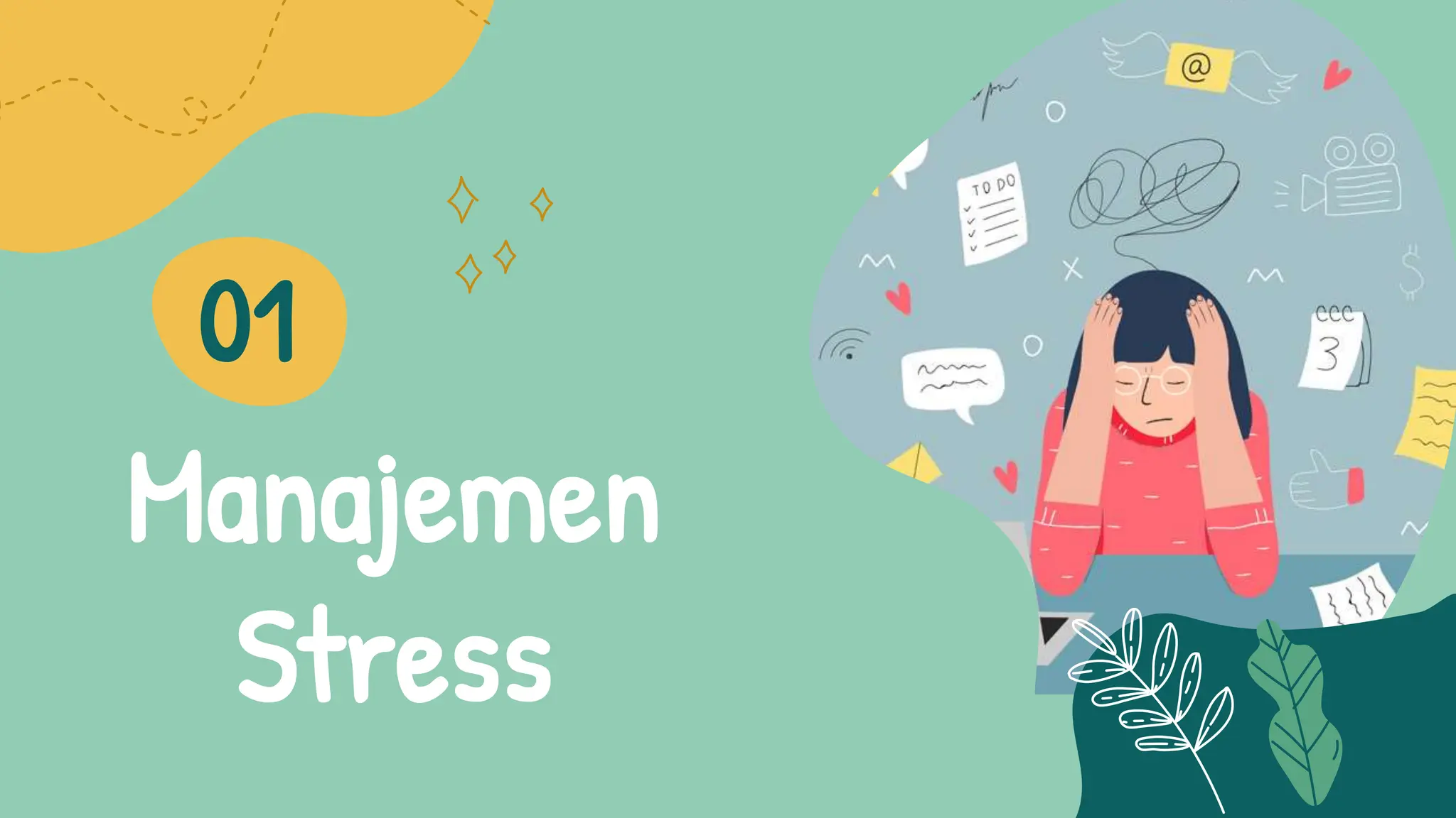 MATERI KONSEP DAN MANAJEMEN STRESS PADA REMAJA | PDF