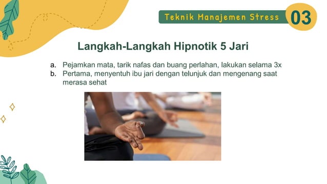 MATERI KONSEP DAN MANAJEMEN STRESS PADA REMAJA | PDF