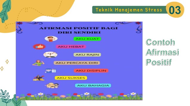 MATERI KONSEP DAN MANAJEMEN STRESS PADA REMAJA | PDF