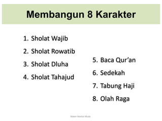 Materi Marbot Muda Eps.1 | PDF