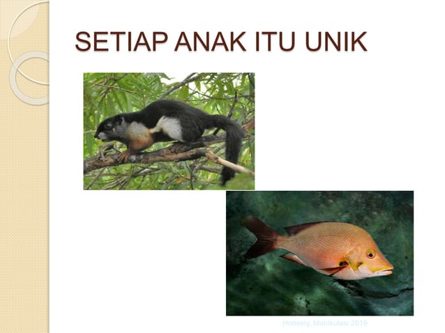 Pendidikan Anak Usia Dini, | PPTX