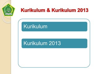 Materi MATSAMA Pengenalan Kurikulum.pptx