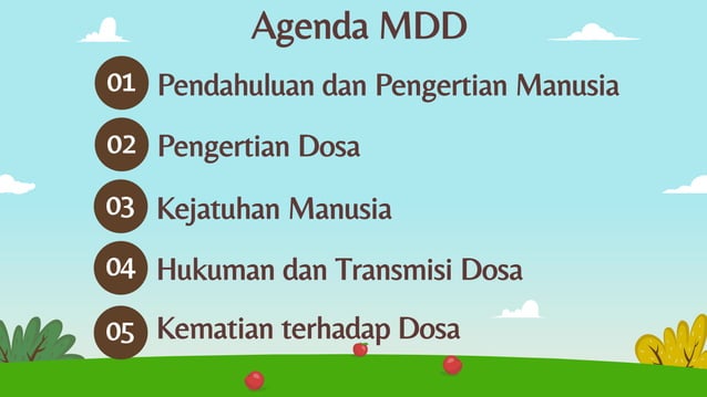 Manusia dan Dosa | PDF