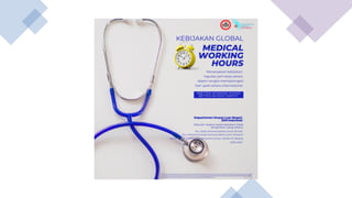 Beban Tugas dan Tanggung Jawa Peserta Didik Pendidikan Kedokteran | PPT