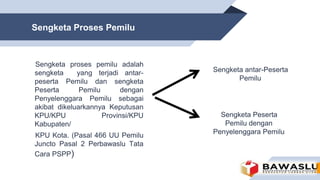 Materi Mekanisme penyelesaian Sengketa Antarpeserta.pptx
