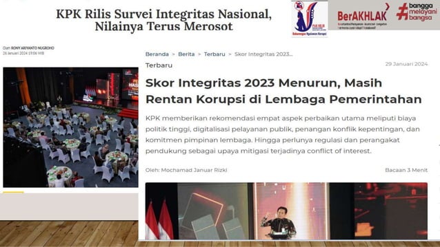 Materi Membangun Budaya Ber-Integritas Antikorupsi bagi ASN .pptx