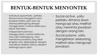 Materi Mencontek Bimbingan Konseling kelas 11.pptx