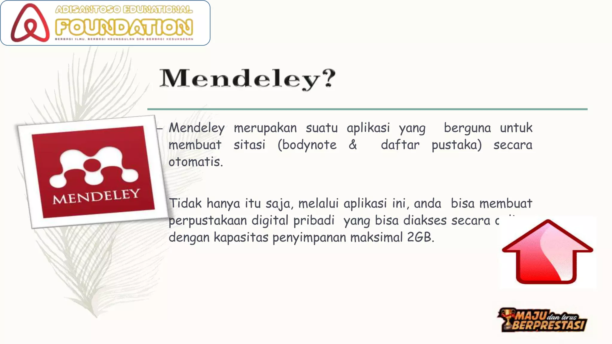 Materi Mendeley dan web importer.pptx