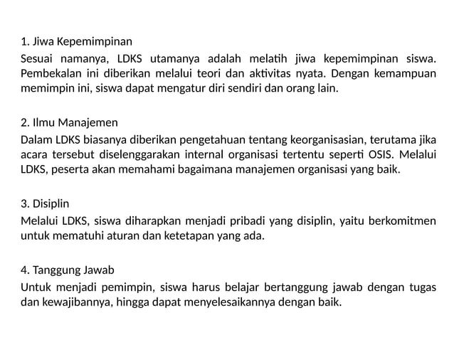 MATERI MENGENAI PENERAPAN KEGIATAN LDKS.pptx