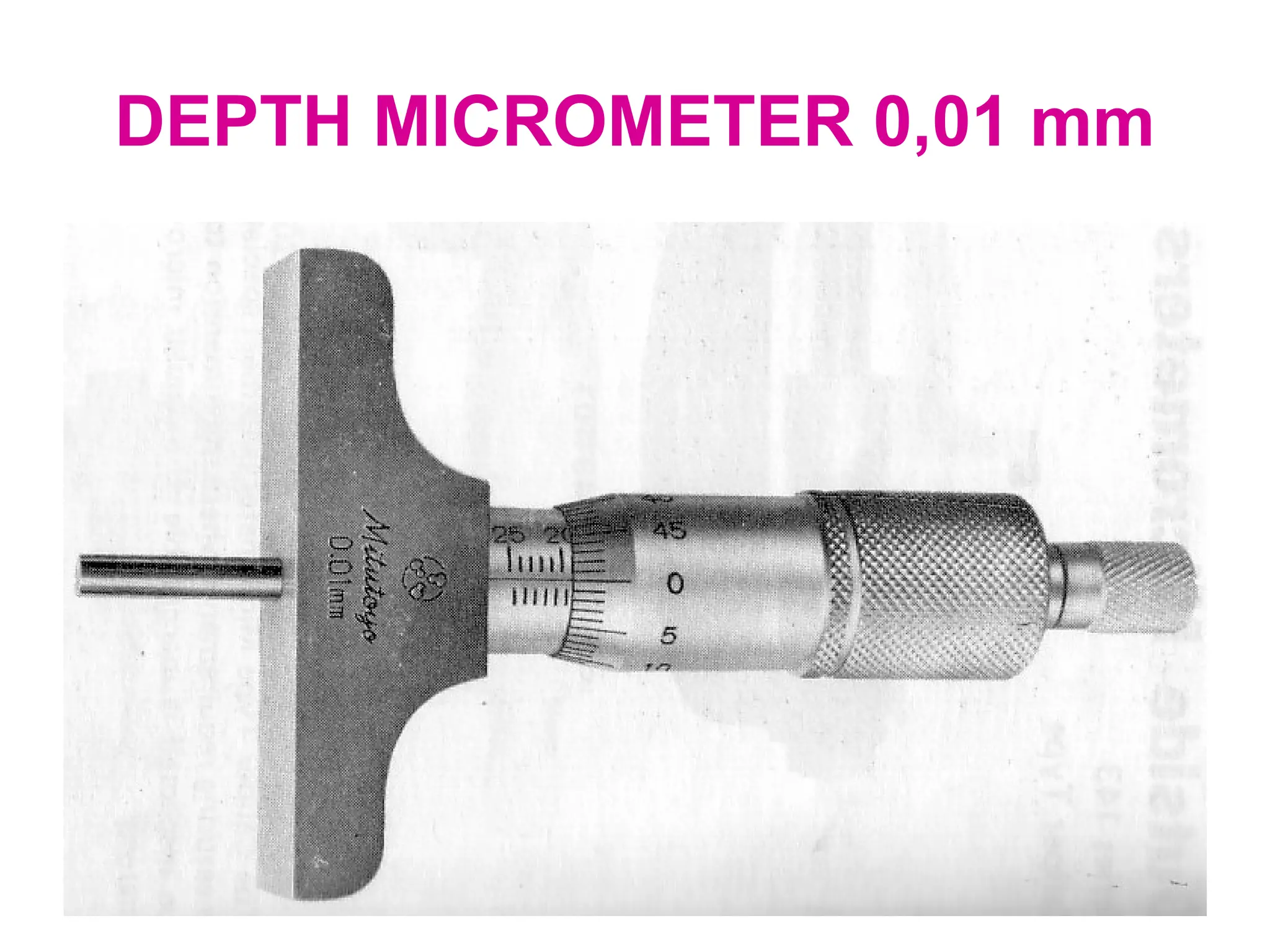 MATERI ALAT UKUR MICROMETER SEKRUP 1.ppt