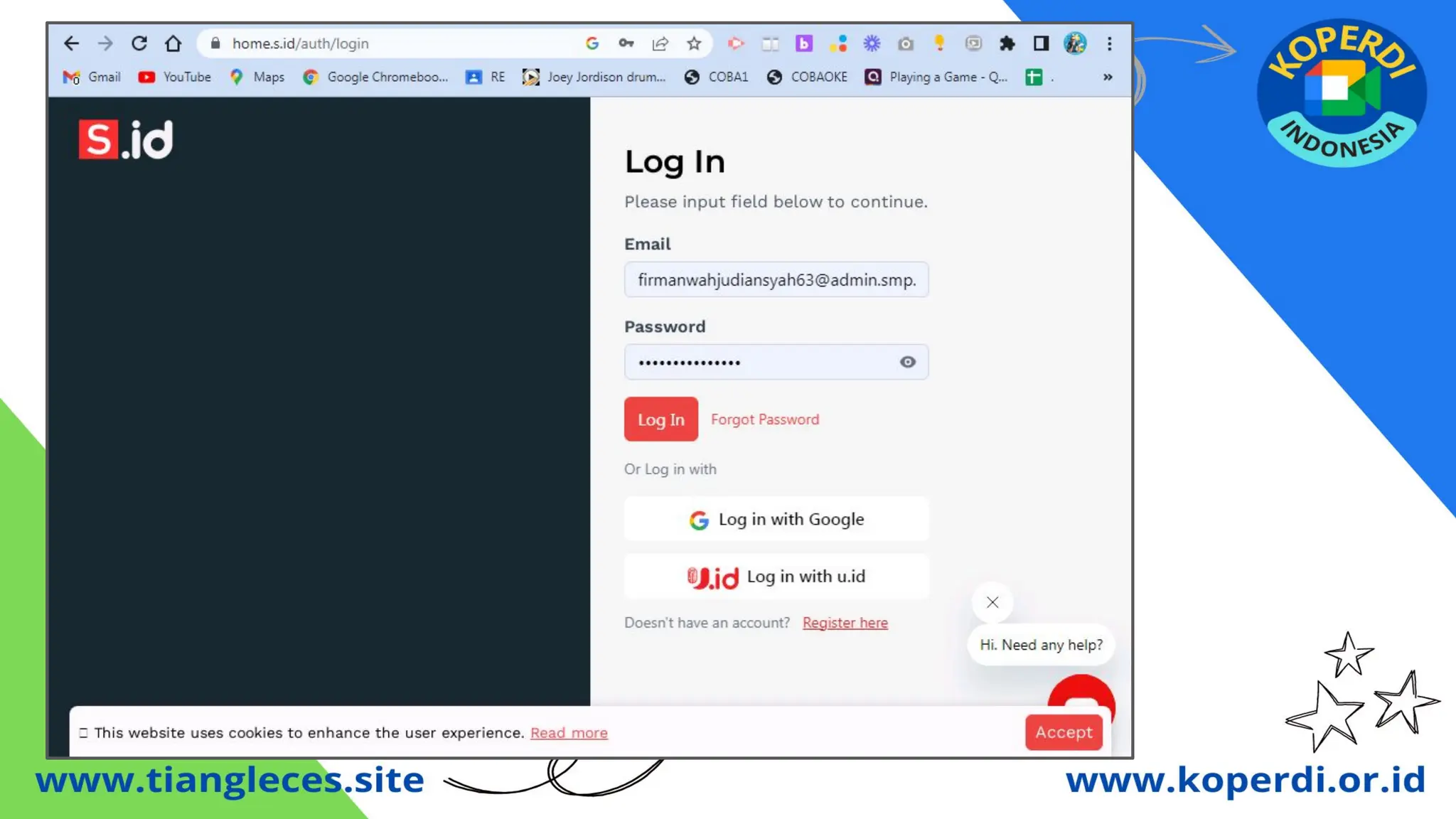 MATERI_MICROSITE DENGAN S.ID**.pdf | Free Download