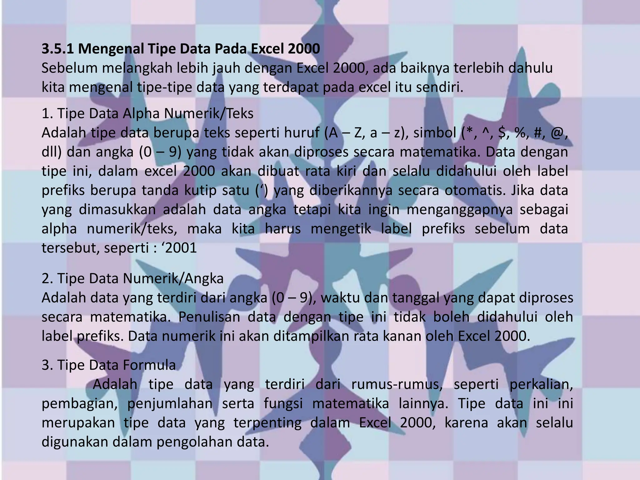 MATERI MICROSOFT EXCEL.ppt