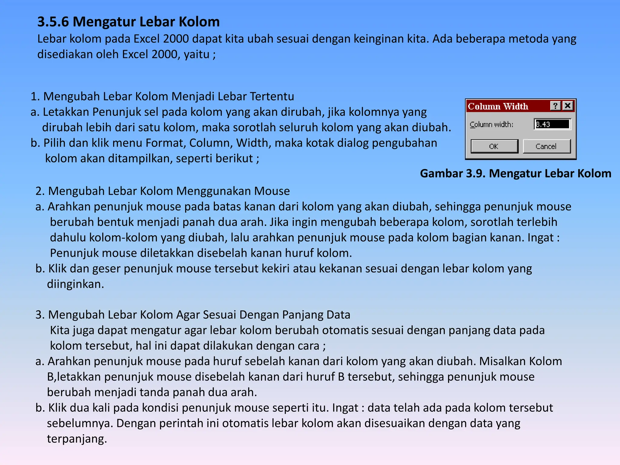 MATERI MICROSOFT EXCEL.ppt