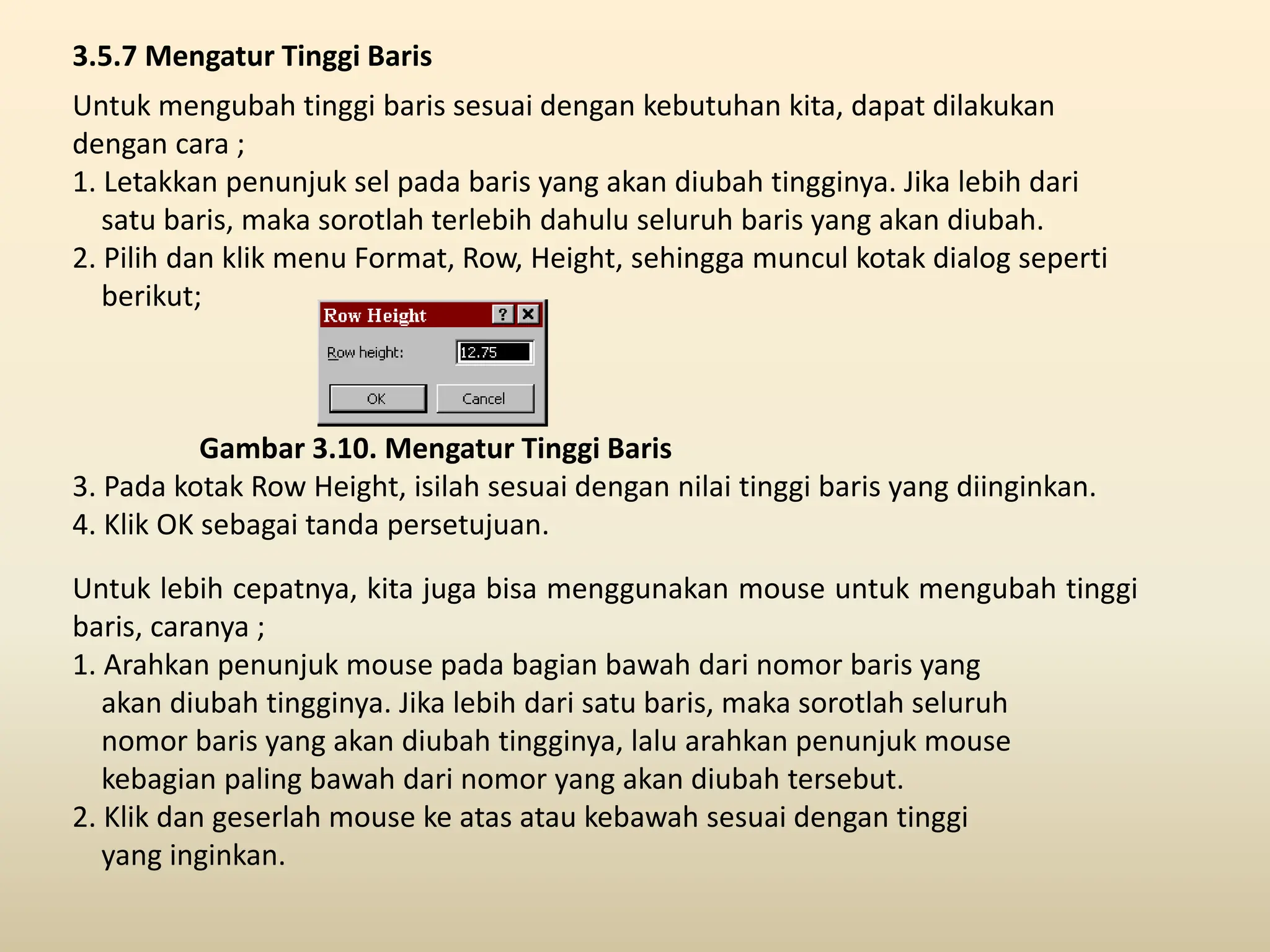 MATERI MICROSOFT EXCEL.ppt