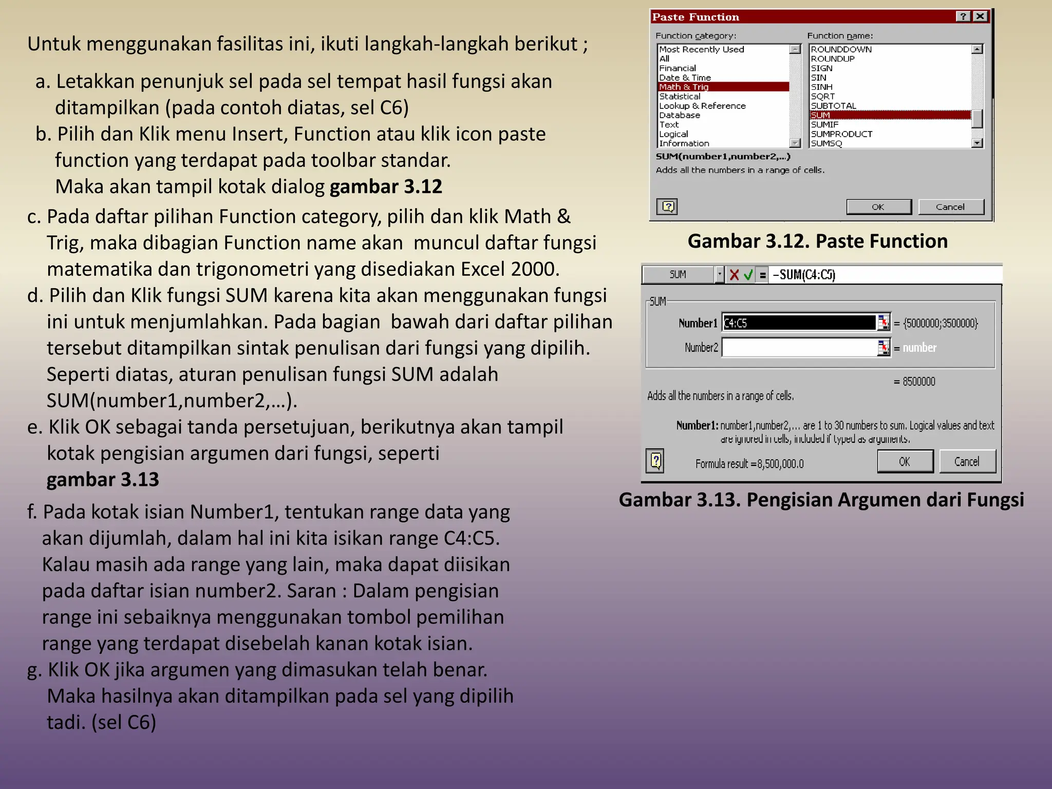MATERI MICROSOFT EXCEL.ppt