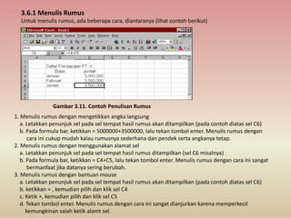 MATERI MICROSOFT EXCEL.ppt