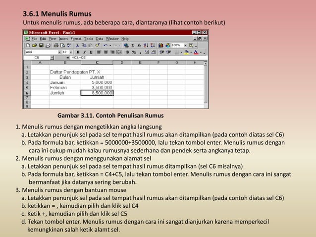MATERI MICROSOFT EXCEL.ppt