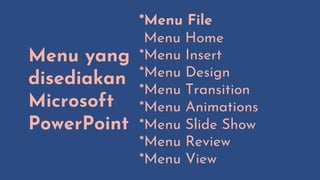 MATERI MICROSOFT POWERPOINT LANJUTAN.pptx