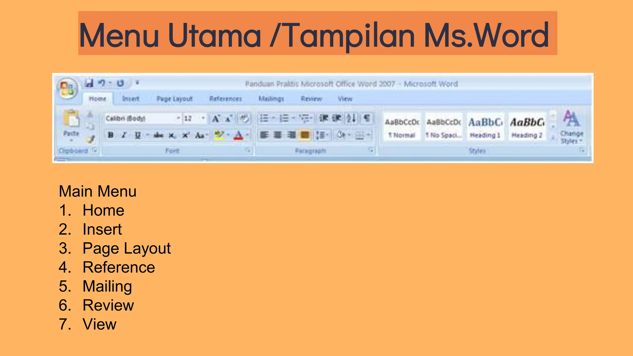 Materi Dasar Penggunaan Microsoft Word.pptx