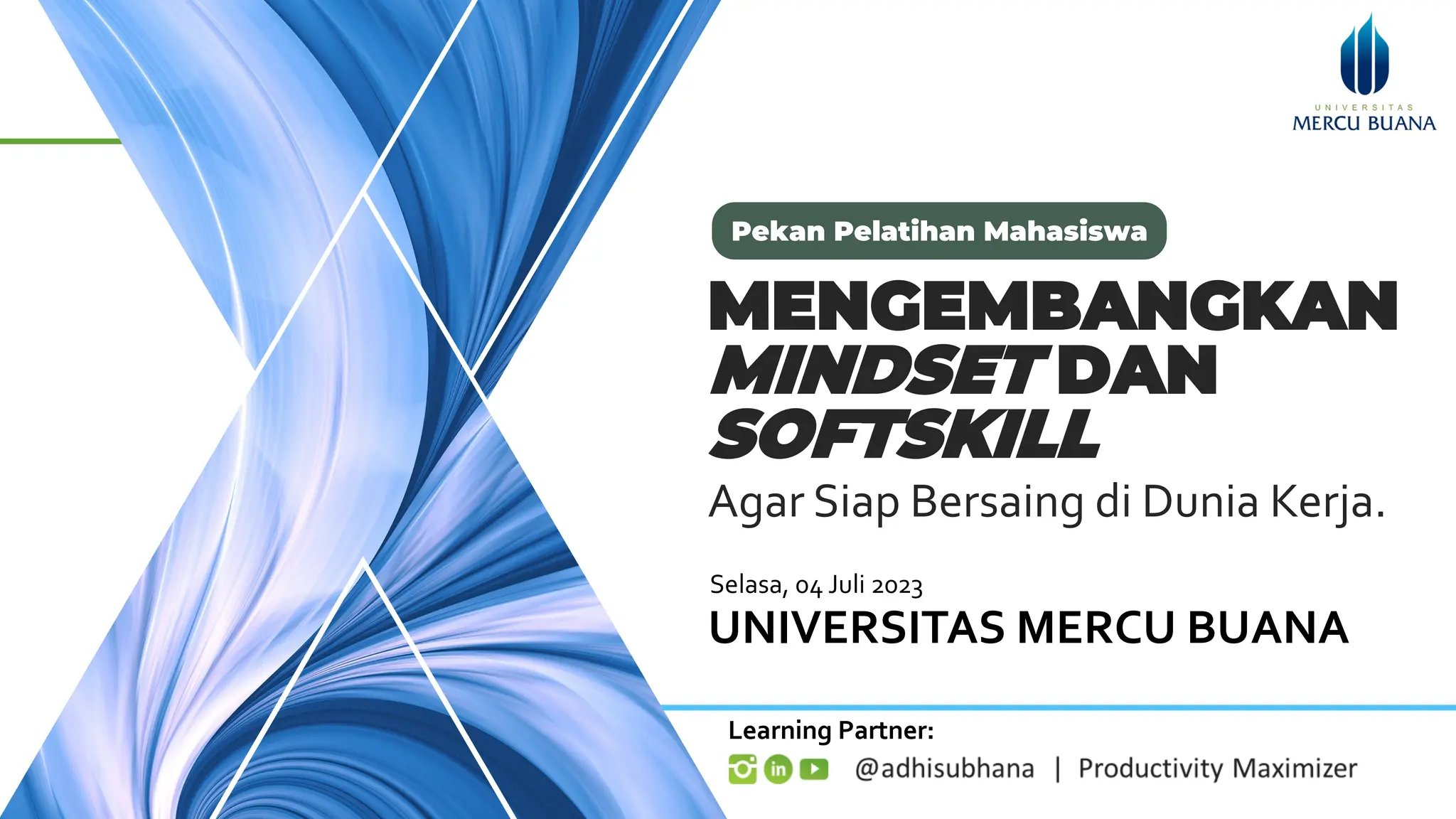 Materi Mindset dan softskill dunia kerja | PDF