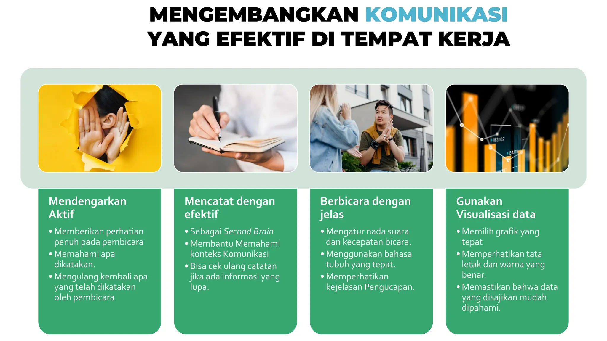 Materi Mindset dan softskill dunia kerja | PDF