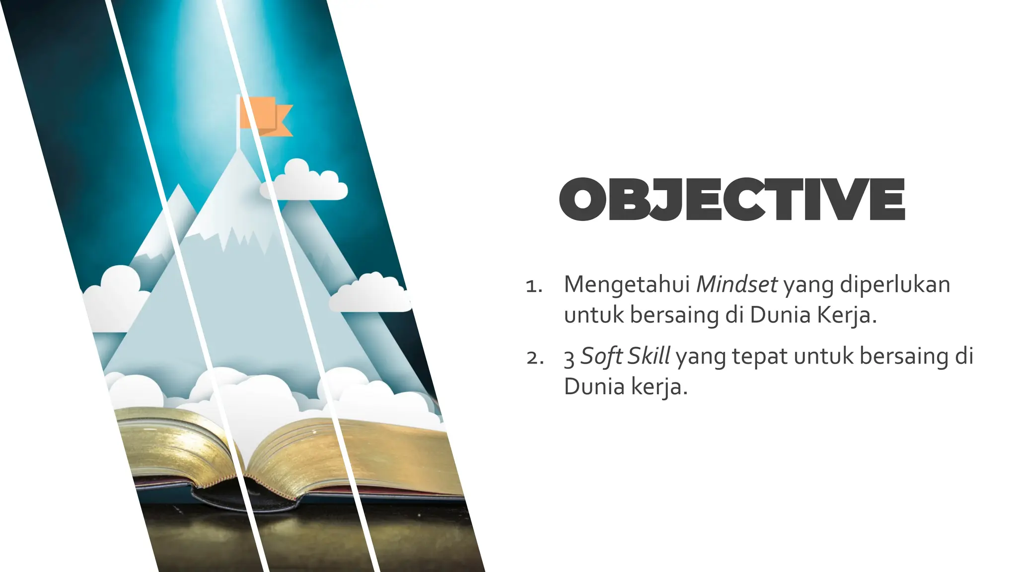 Materi Mindset Dan Softskill Dunia Kerja Pdf