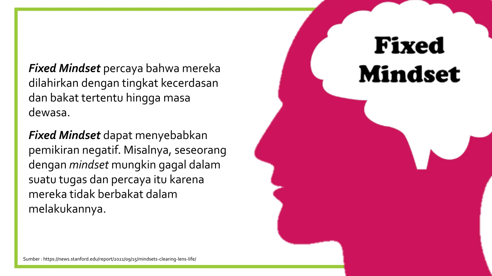 Materi Mindset dan softskill dunia kerja | PDF