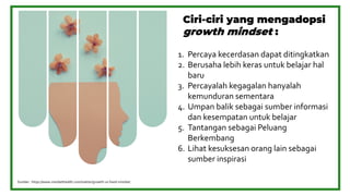 Materi Mindset dan softskill dunia kerja | PDF