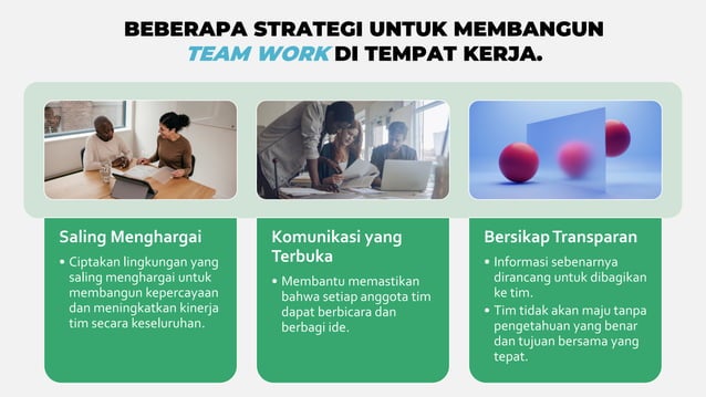 Materi Mindset dan softskill dunia kerja | PDF