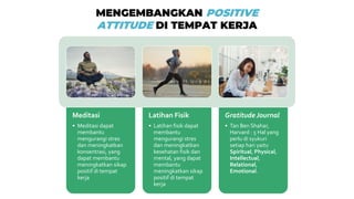 Materi Mindset dan softskill dunia kerja | PDF