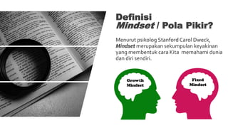 Materi Mindset dan softskill dunia kerja | PDF