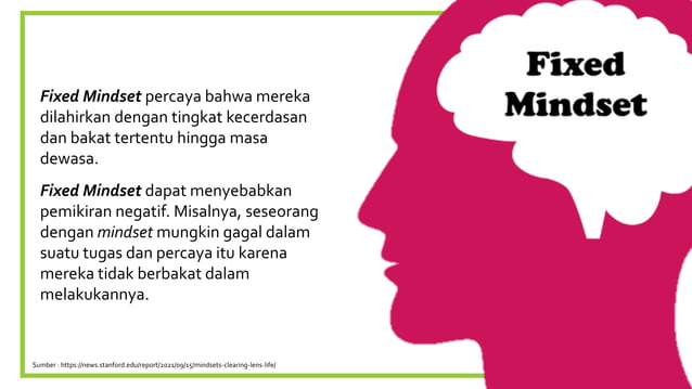 Materi Mindset dan softskill dunia kerja | PDF