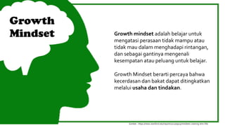 Materi Mindset dan softskill dunia kerja | PDF