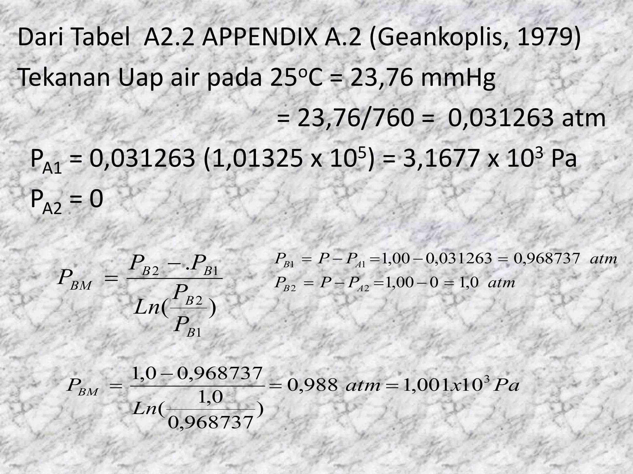 Materi Minggu ke-2 DIFUSI MOLEKULER DAN TUGAS KE-2.pptx