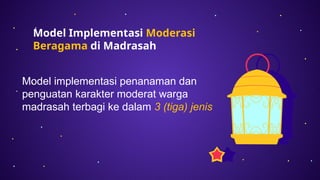 MATERI MODERASI BERAGAMA DI MADRASAH.pptx