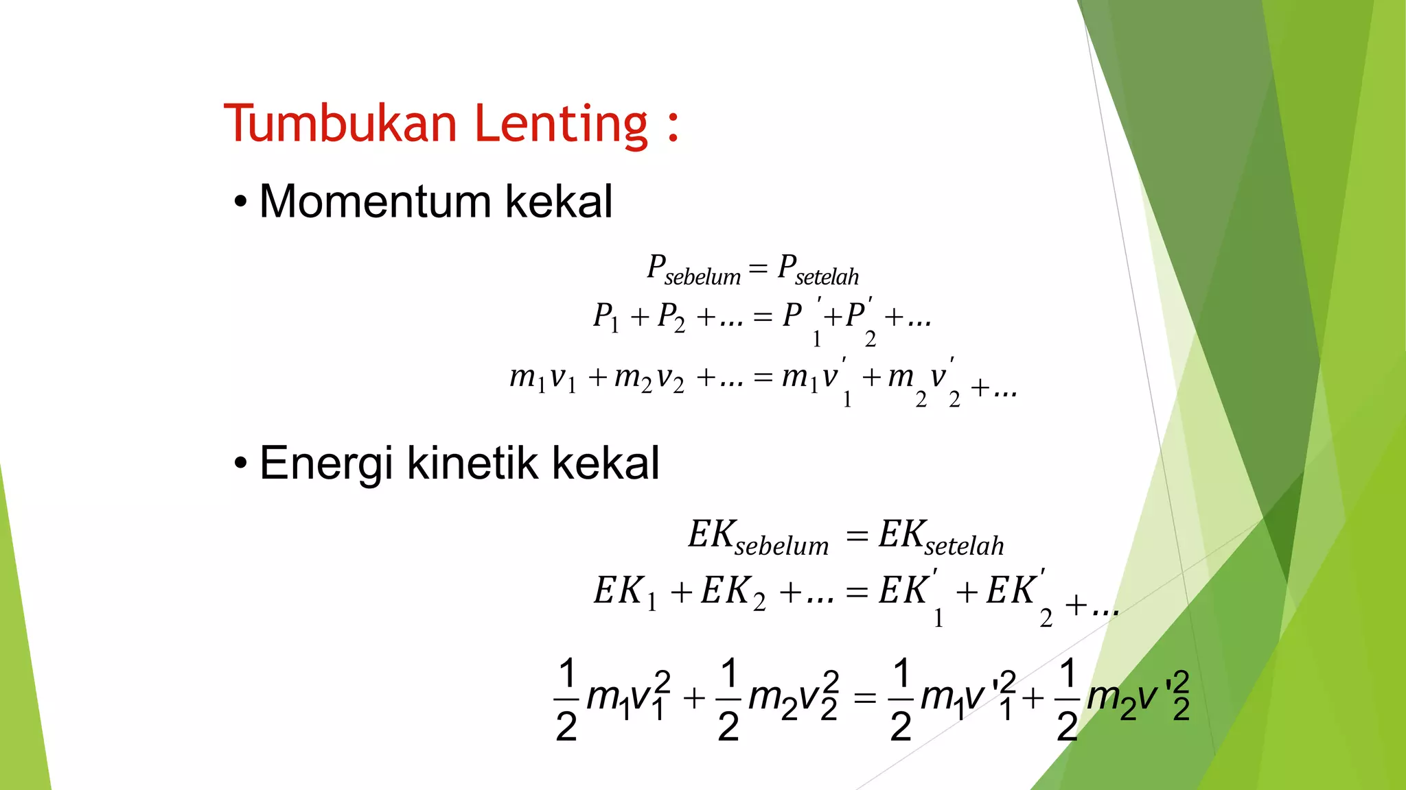 Materi Momentum dan Impuls.pptx