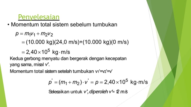 Materi Momentum dan Impuls.pptx