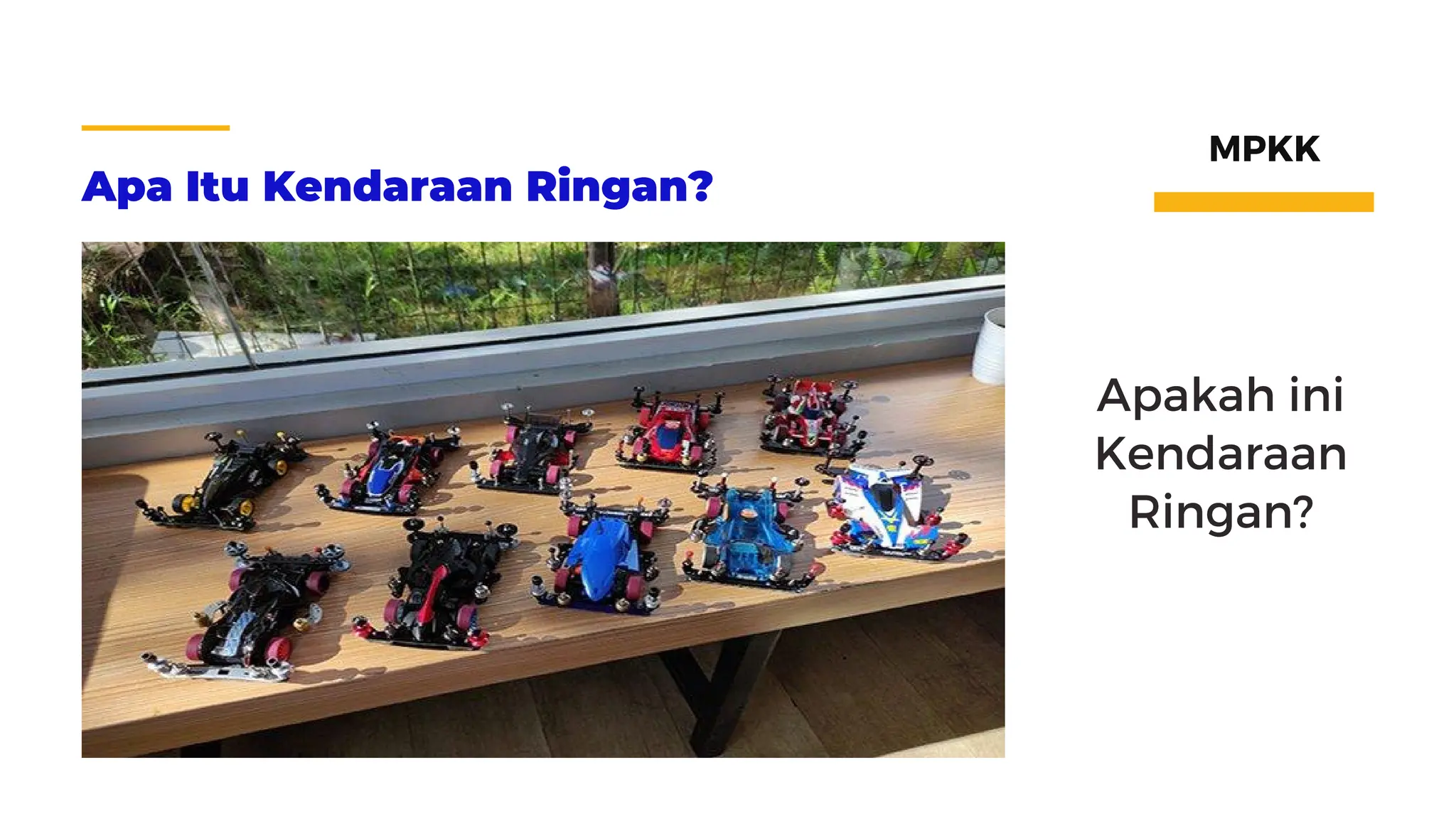 Materi MPKK Kelas XI Teknik Ototronik Terdiri dari Engine dan Chassis | PDF