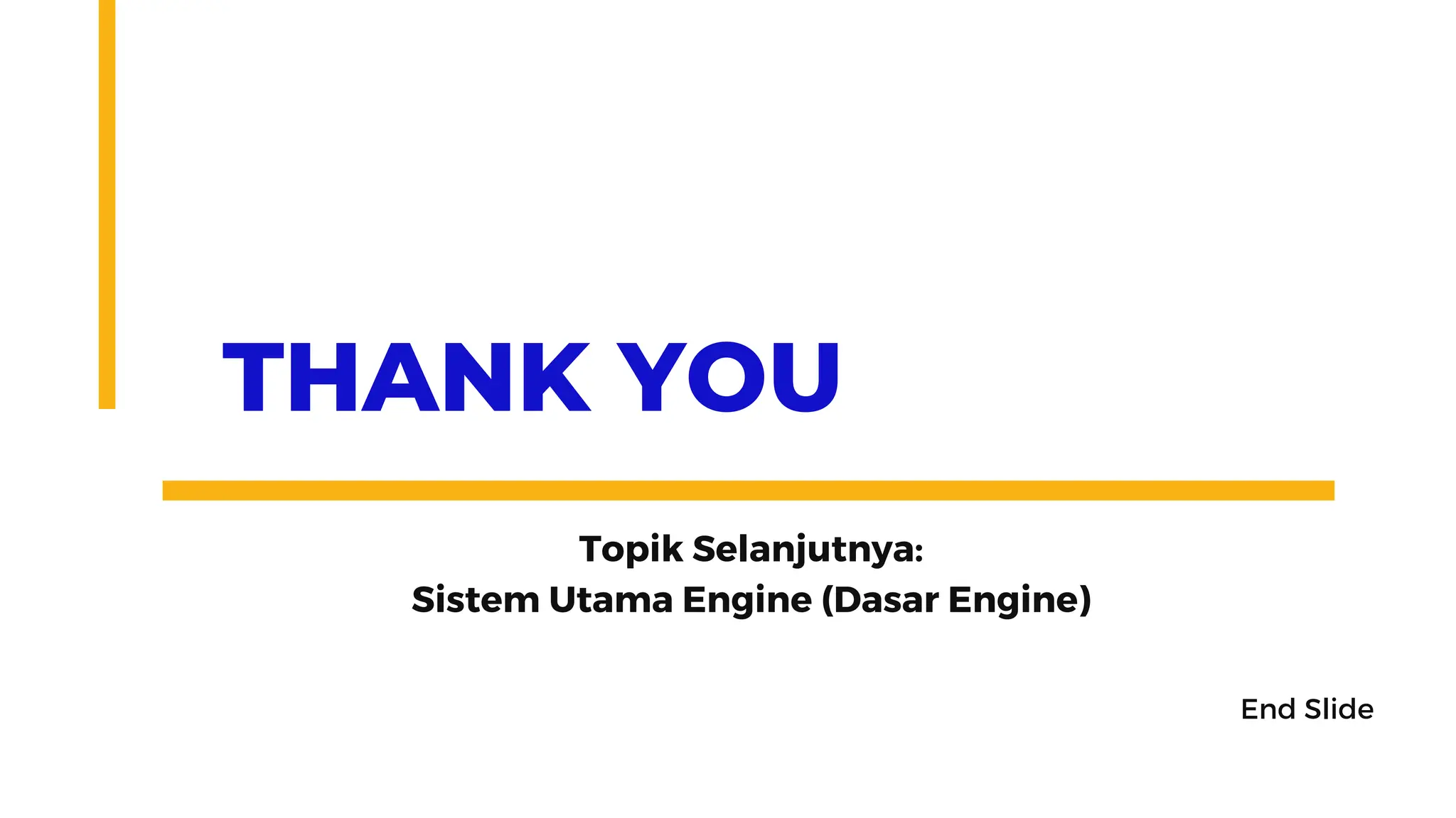 Materi MPKK Kelas XI Teknik Ototronik Terdiri dari Engine dan Chassis | PDF