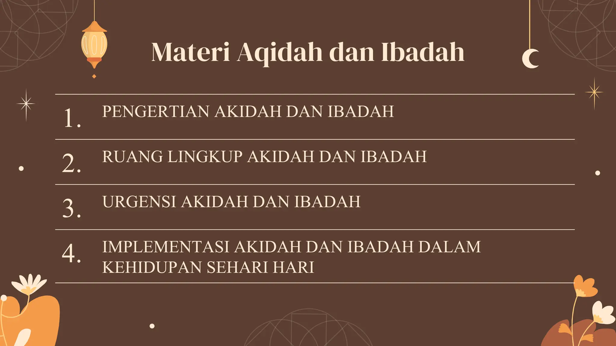 MATERI MPLS 2022 AKIDAH DAN IBADAH1.pptx